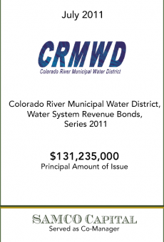 Transactions – SAMCO Capital Markets, Inc.